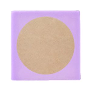 Mr-Label – Printable Natural Kraft Brown Circle Label -US Letter Sheet ...