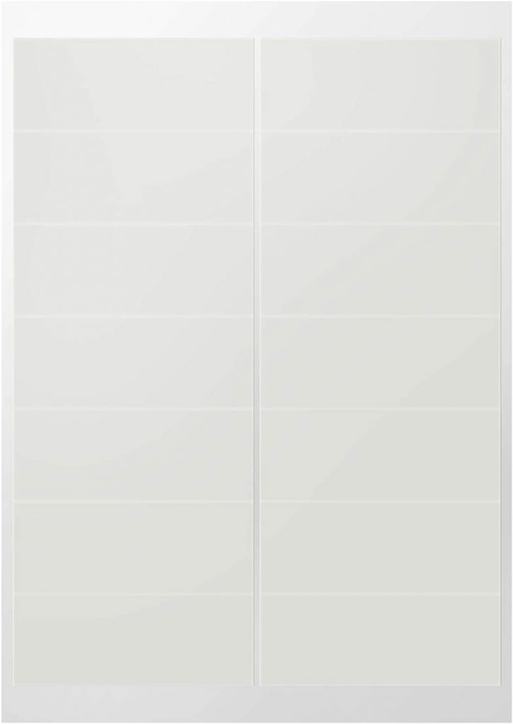 Mr-Label Waterproof Removable Adhesive Labels – A4 Sheet – Tear ...