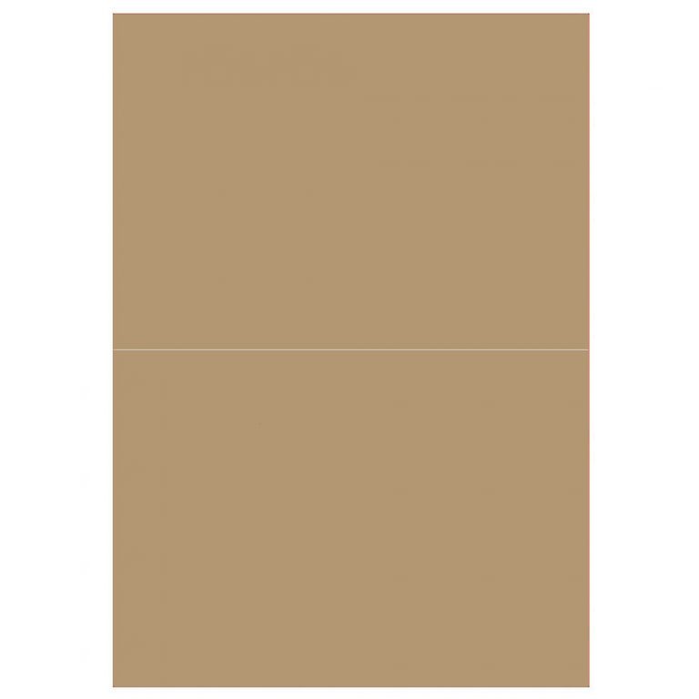 Kraft Brown Labels – MR-LABEL