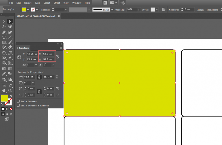 How to Edit PDF Templates in Adobe® Illustrator? – MR-LABEL