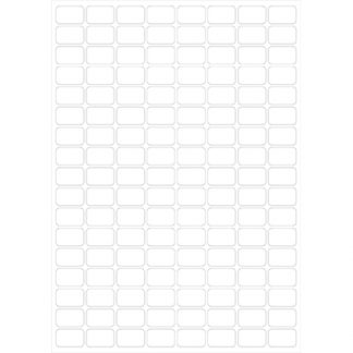 Rectangular With Rounded Corners – A4 – Page 3 – MR-LABEL
