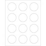 Round Shaped – US – MR-LABEL