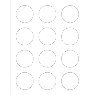 Round Shaped – US – MR-LABEL