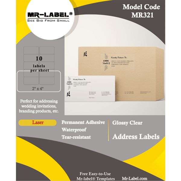 Products – MR-LABEL