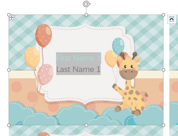 How to use Mr-Label’s Pre-designed Templates – MR-LABEL