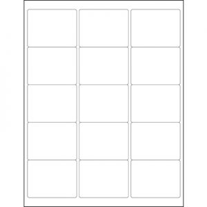 Rectangular With Rounded Corners – US – MR-LABEL