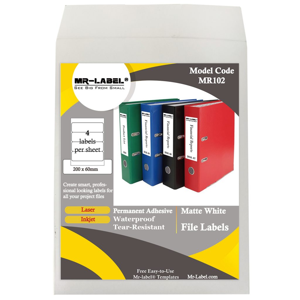 Rectangle – Page 2 – MR-LABEL