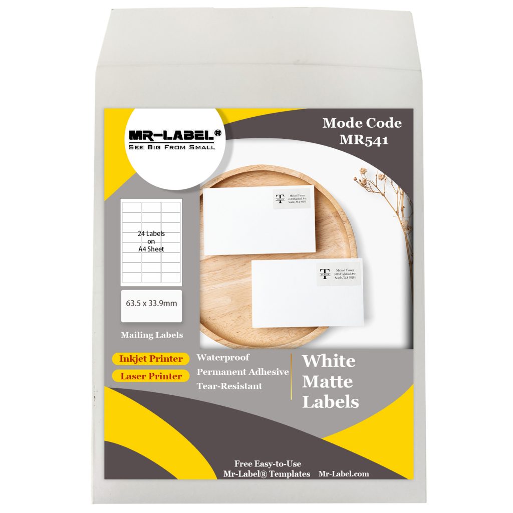 Rectangle – MR-LABEL