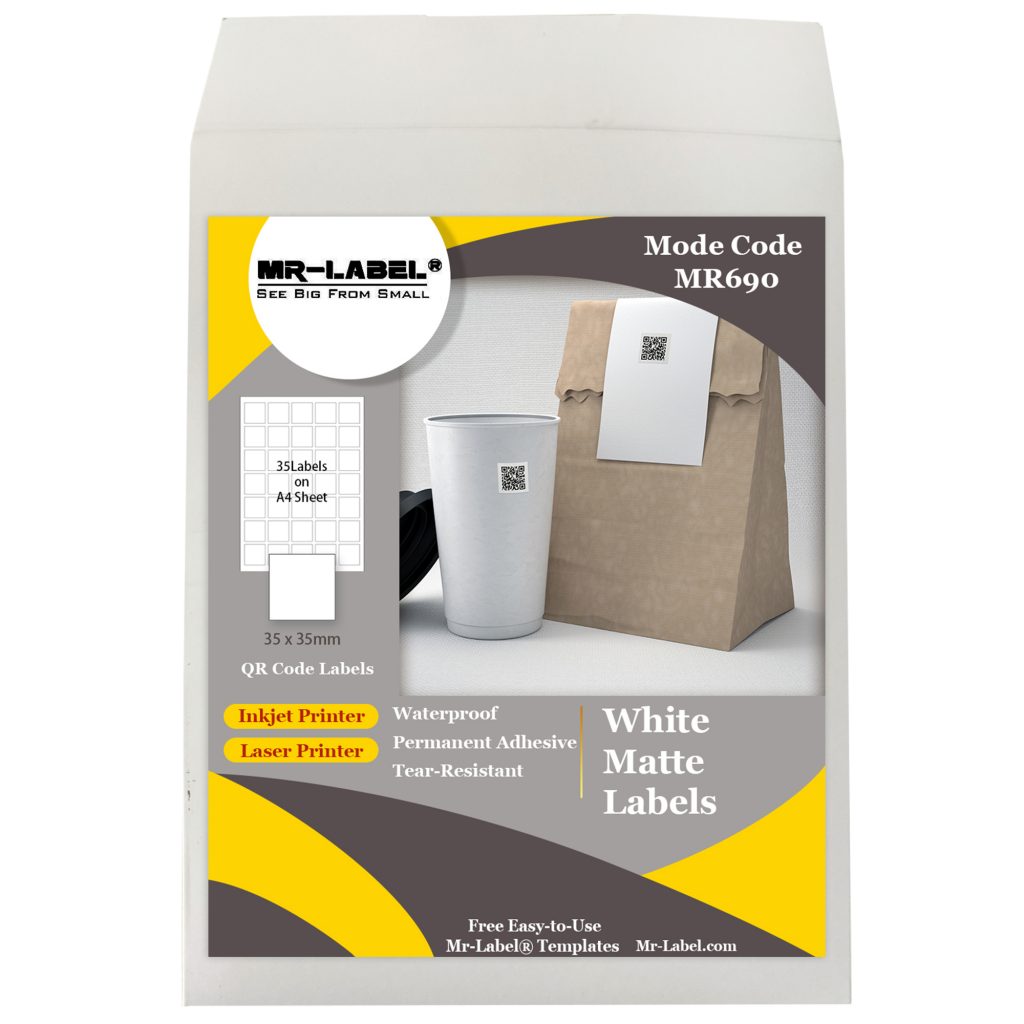 Square – MR-LABEL