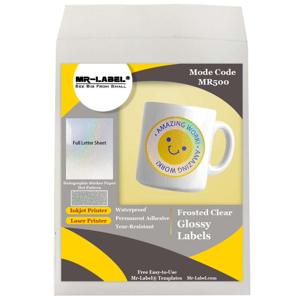 Full Sheet Labels – MR-LABEL