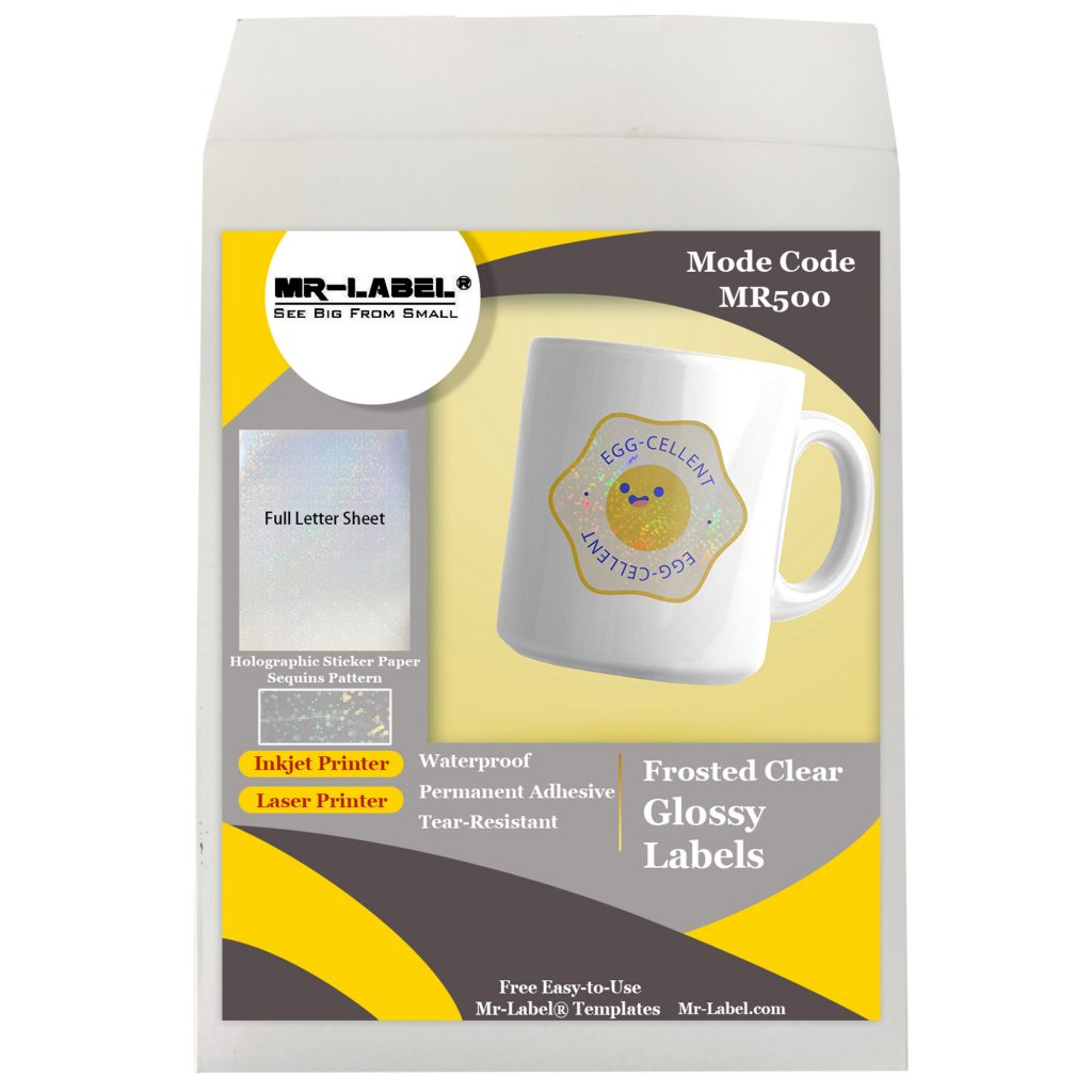 Full Sheet Labels – MR-LABEL