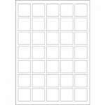 A4 Sheet – MR-LABEL