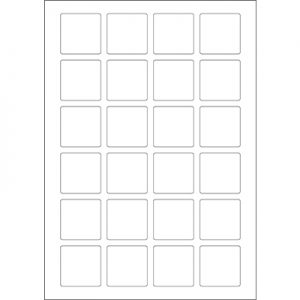 A4 Sheet – MR-LABEL